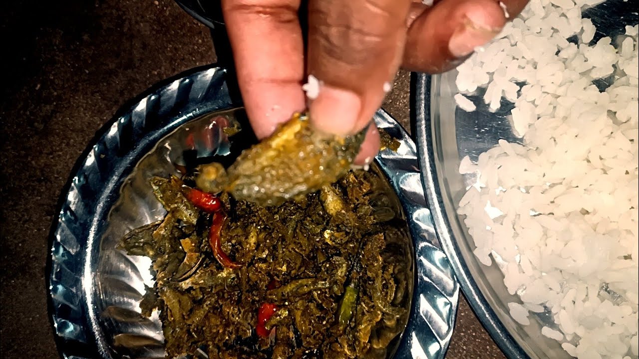 Kutri Machhali Chawal! Kutri means Hindi and Machhali flavorful rice ...