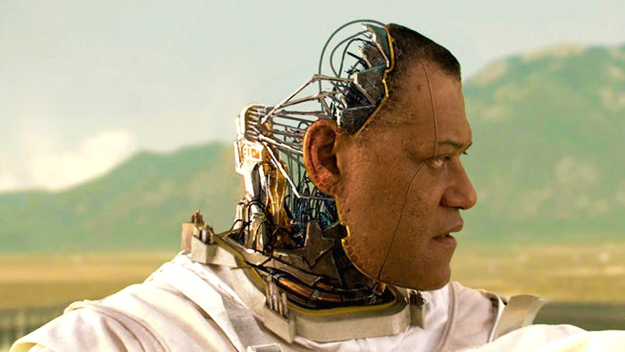 Body Parts Replaced With Alien Tech| Signal Movie Explained in Hindi ...