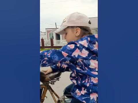 Ретро велик Алиса на багажнике #навелике #алисаисемья #алиса # ...