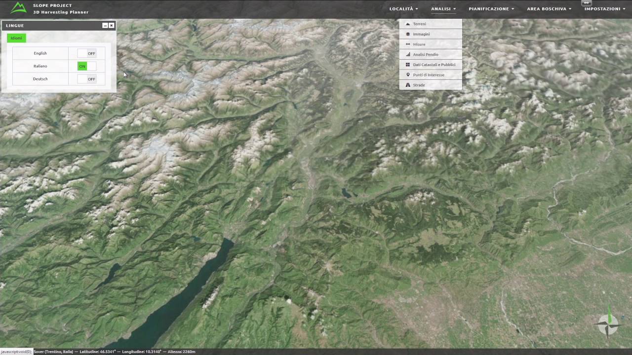 SLOPE Project Tutorials - 11 - Languages & Position Settings - YouTube