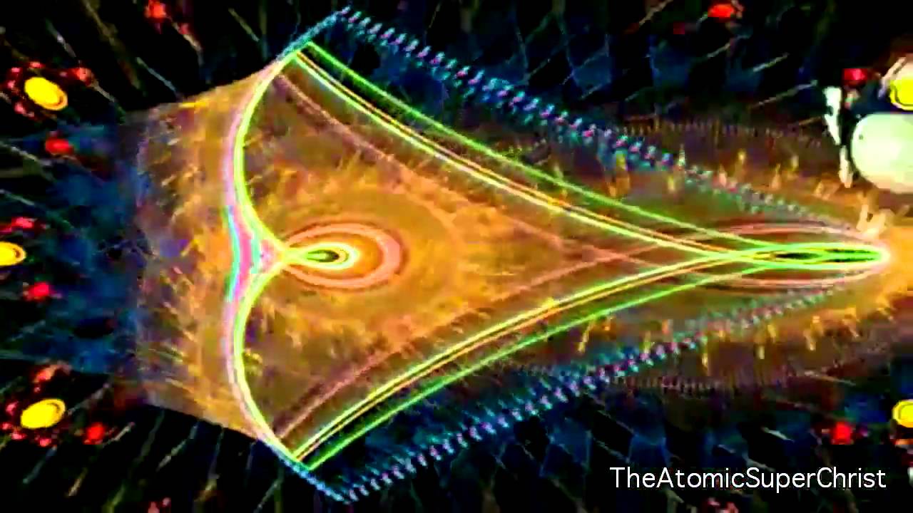 The Atomic Super-Christ - YouTube