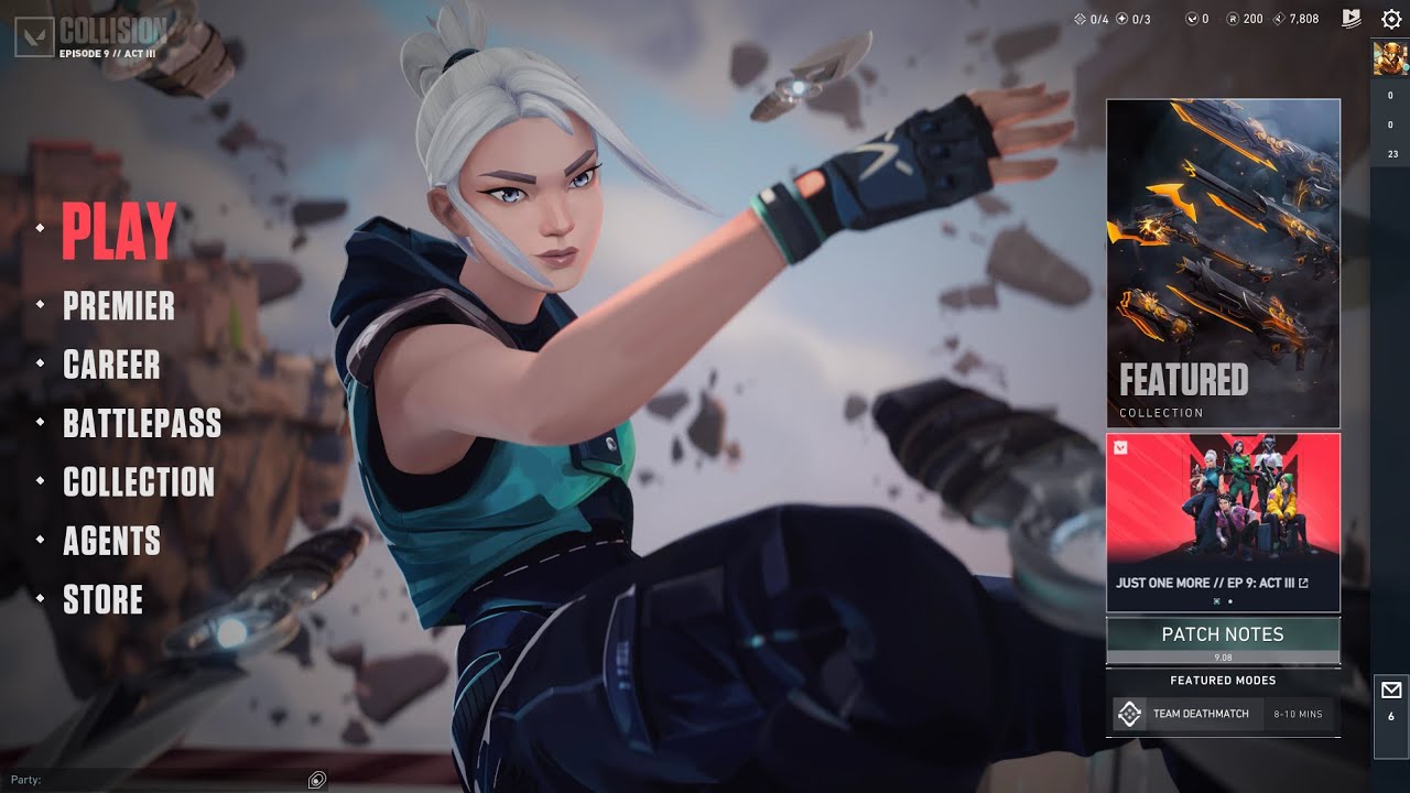 Valorant with my pookie - YouTube