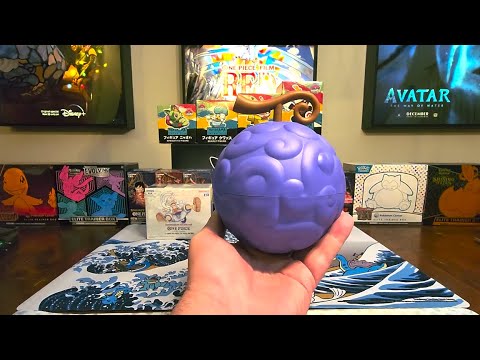 One Piece TCG - Devil Fruit Vol 1 and EN OP 05 Booster Box HDR - YouTube