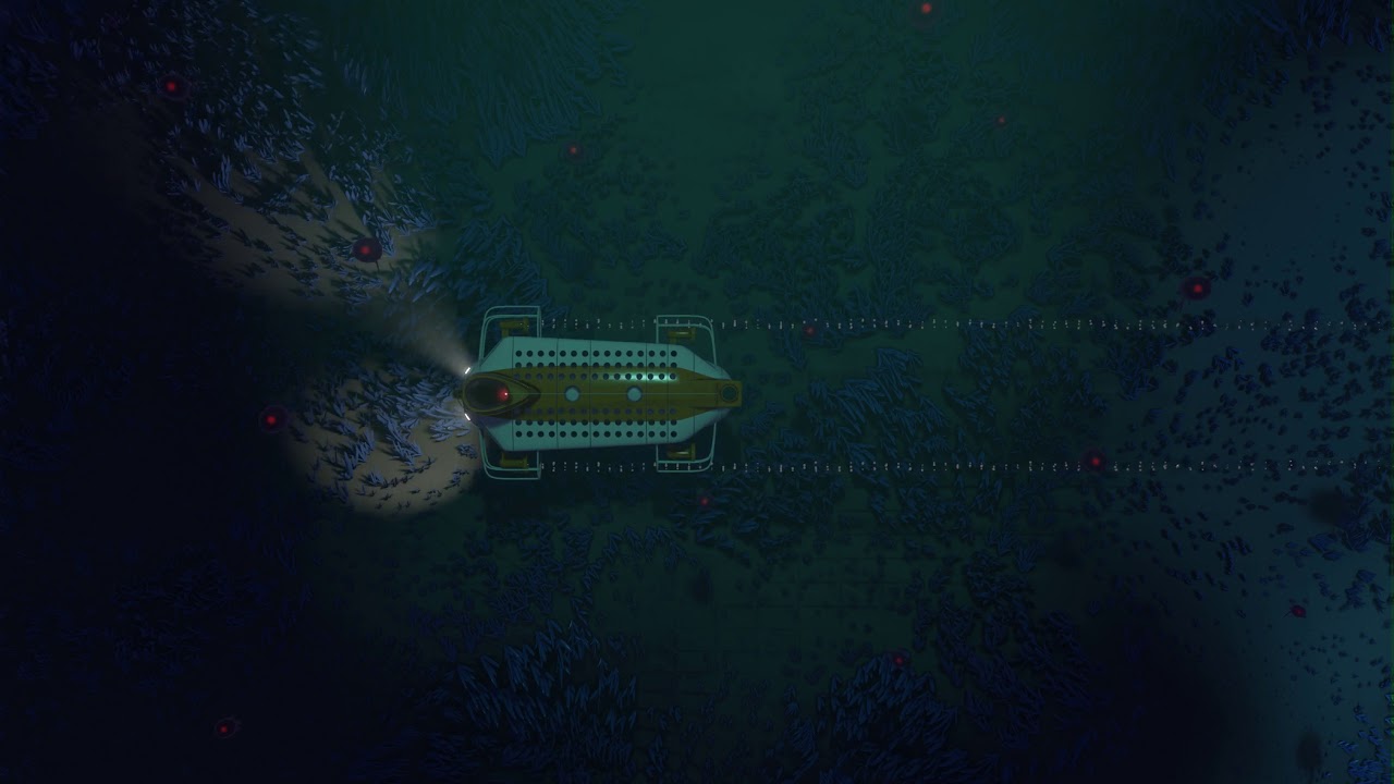 Deep Sea - Blender 2.8 Modeling - YouTube