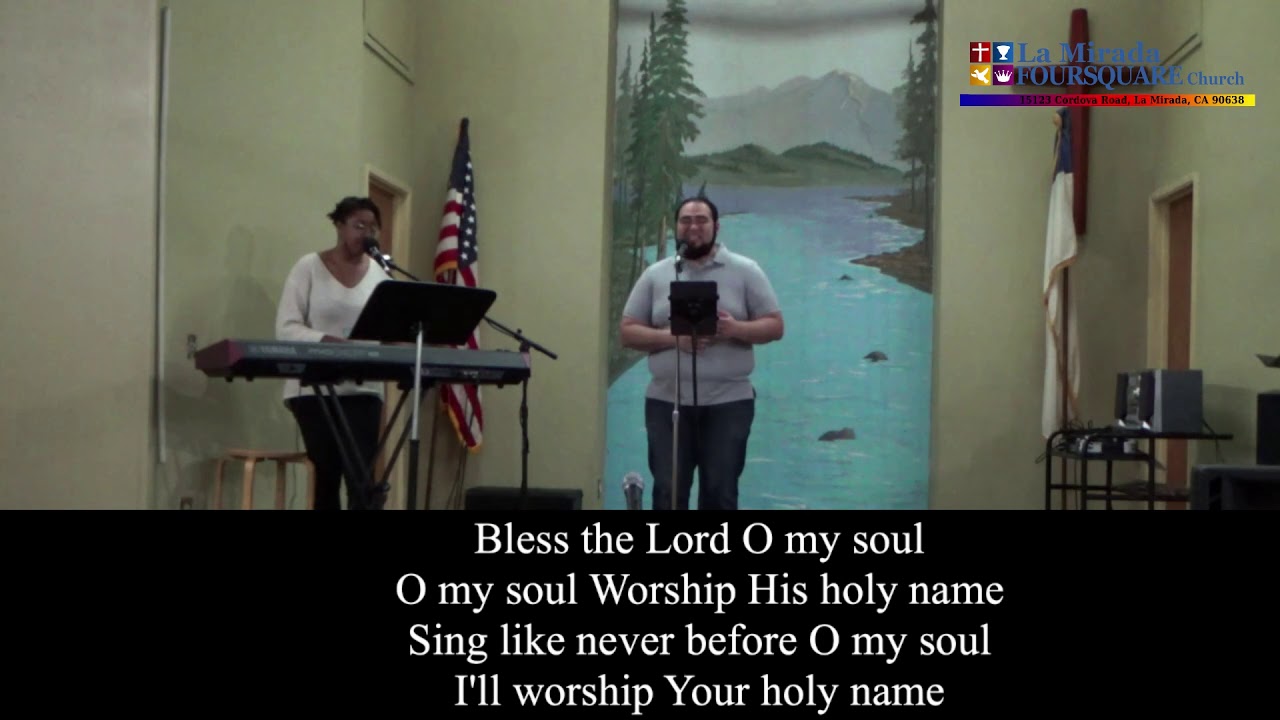 Be Prepared - Sermon by Pastor Ralph Miley - YouTube