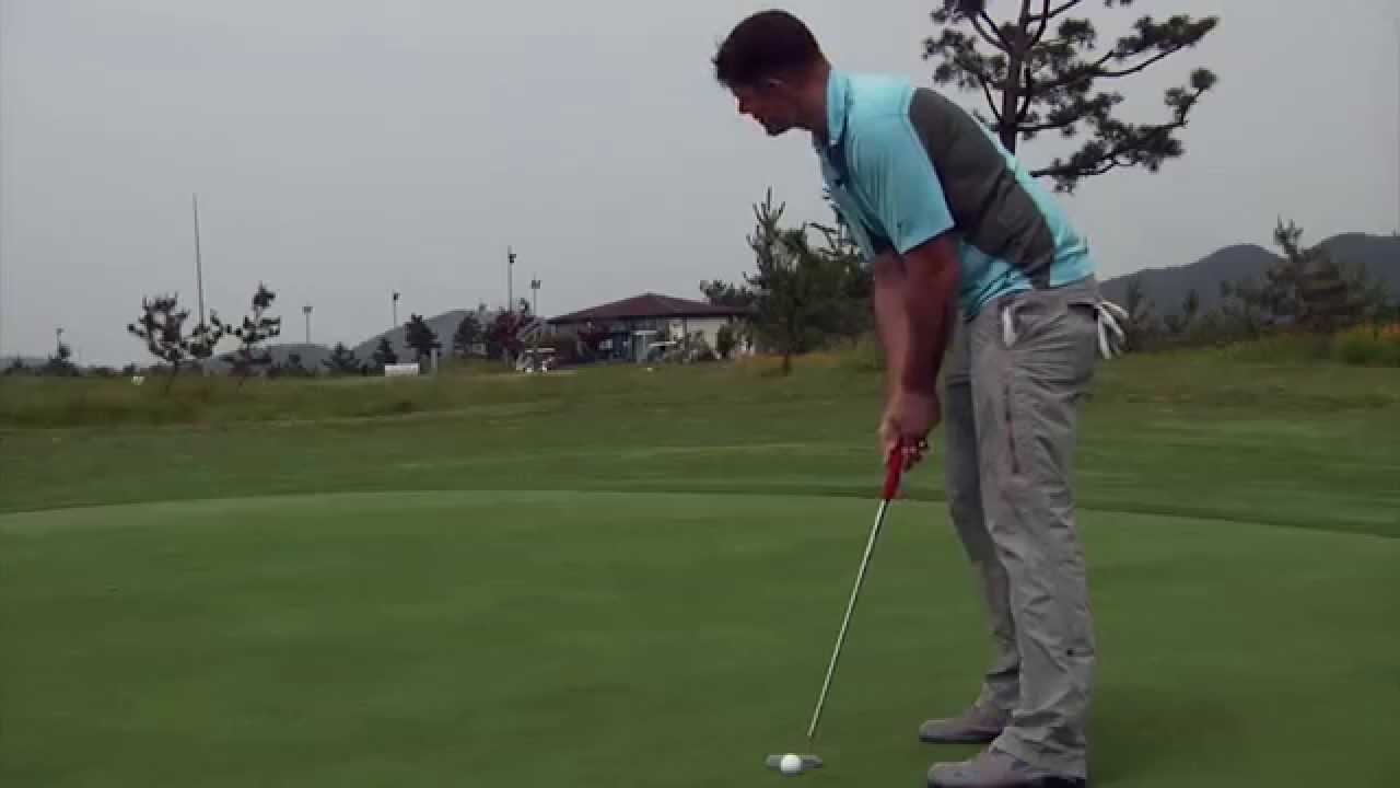 AFN Kunsan - Golf Gunsan - YouTube