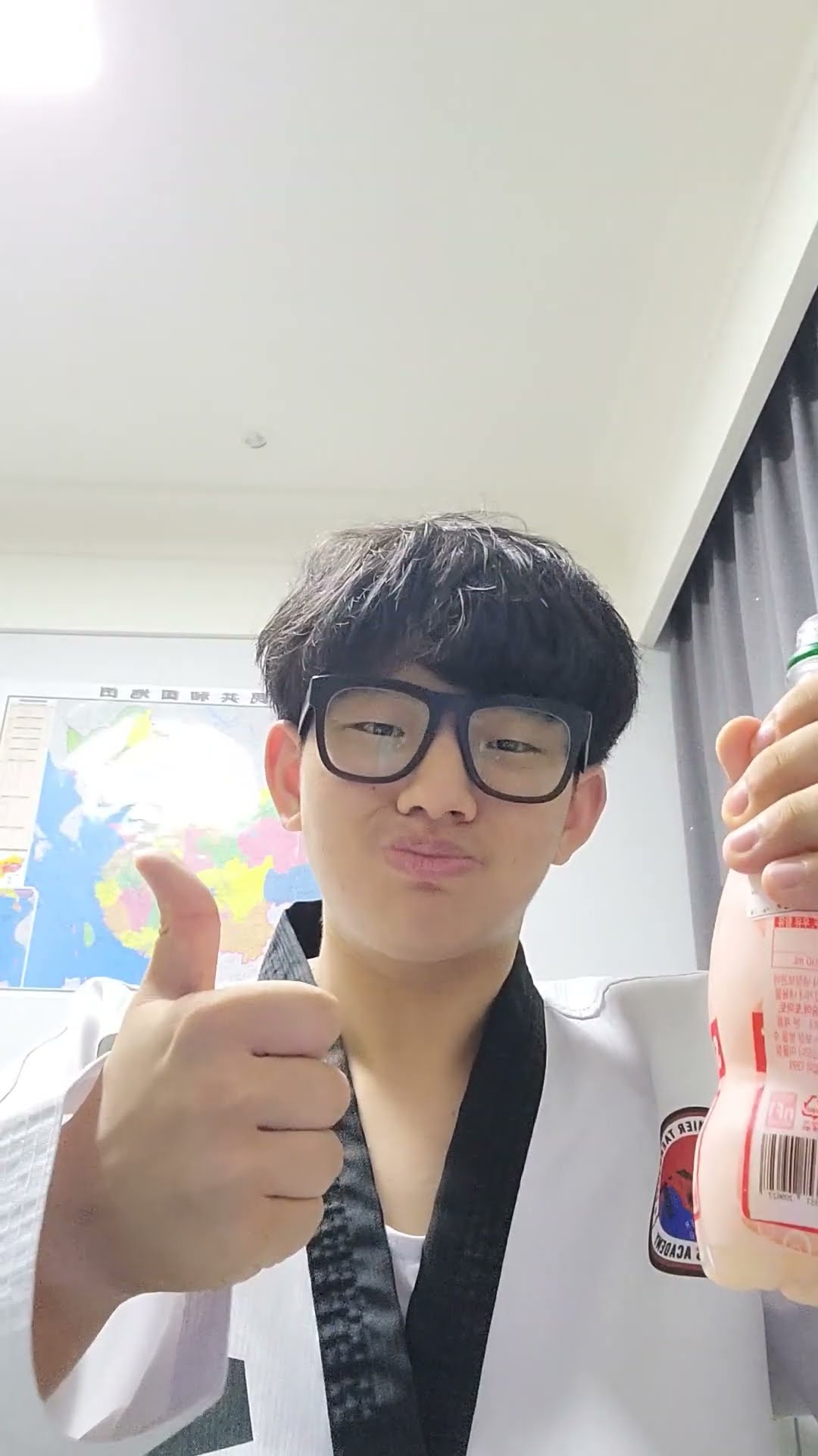 스파클링 요구르트 소다 먹방 먹방 Youtube