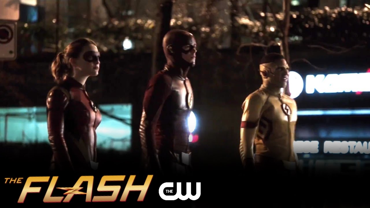 The Flash 3x14 Extended Promo "Attack on Central City" SUB ESPAÑOL ...