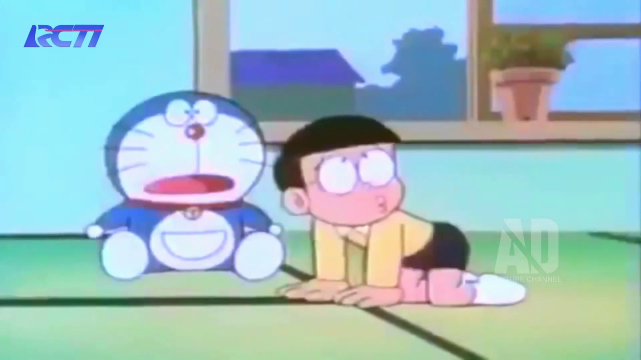FULL HD DORAEMON MINGGU JADUL _ SHOWER PENGHILANG - YouTube