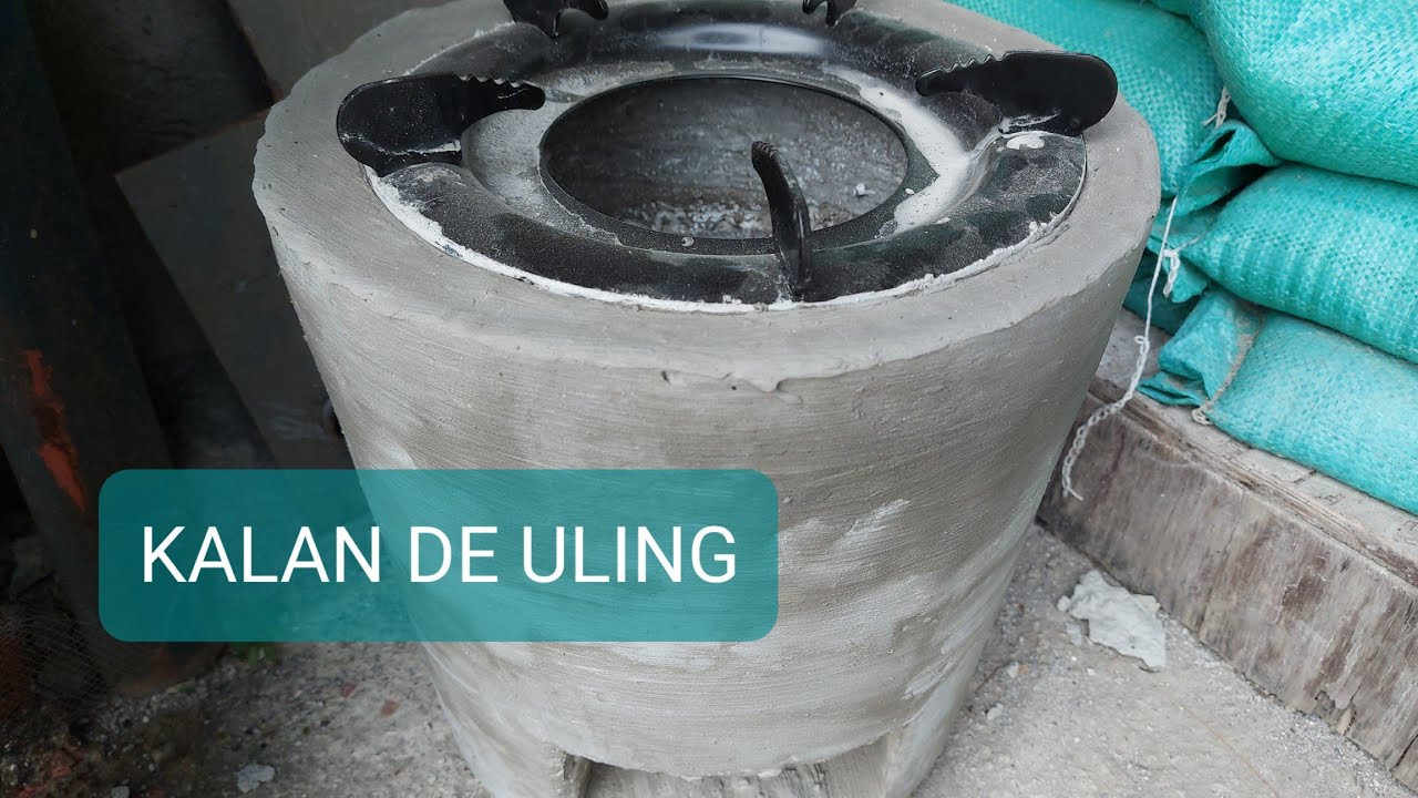 kalan de uling;#upcycle - YouTube