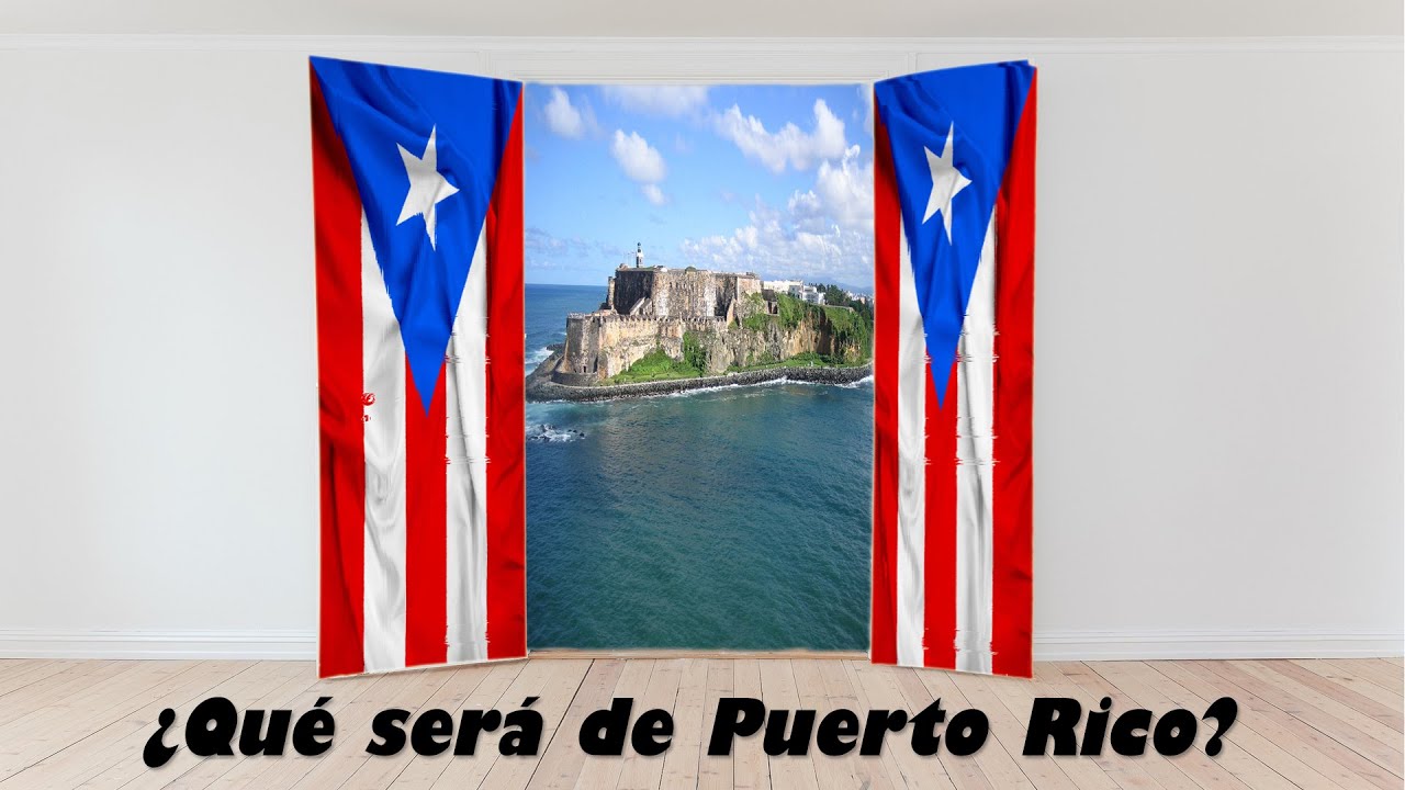 ¿Qué será de Puerto Rico? - YouTube