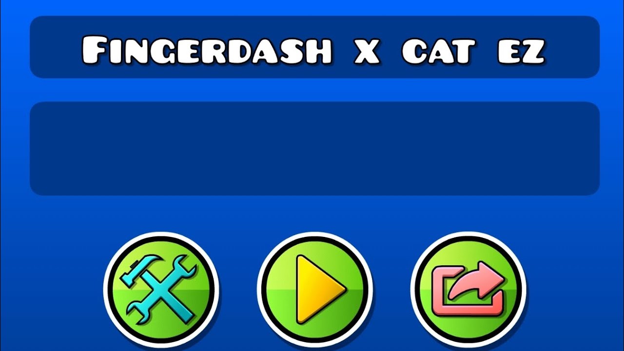 Finrgerdash x cat ez my level 45% - YouTube
