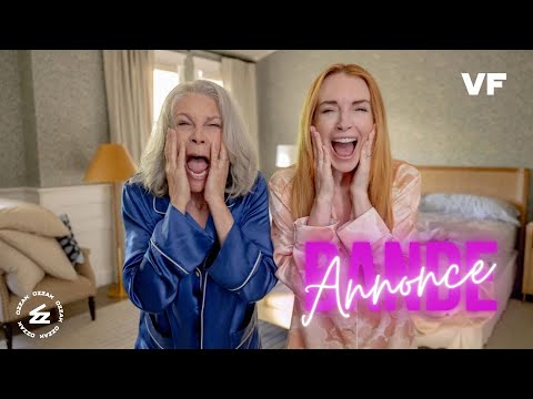 Freaky Friday 2 – bande-annonce Officielle VF - YouTube