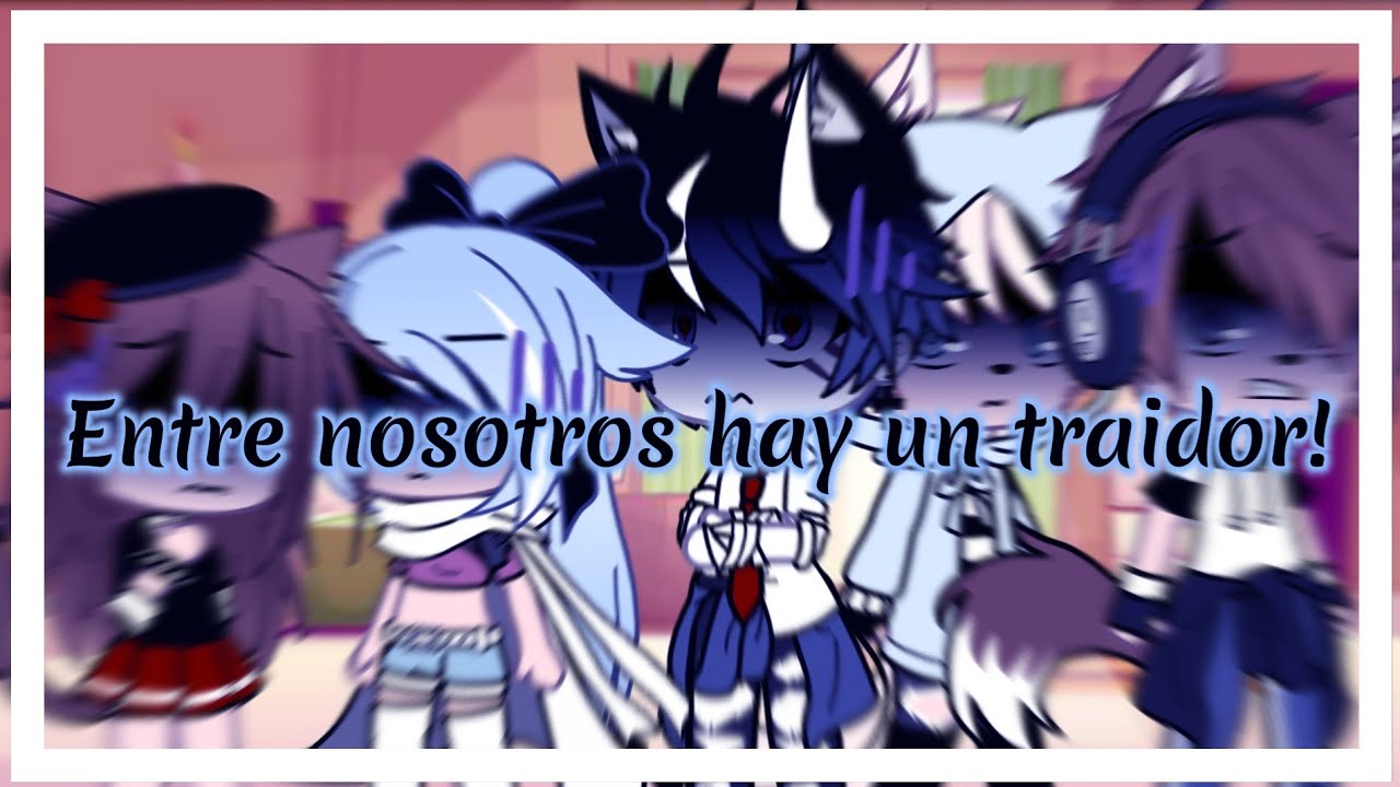 Hay un traidor entre nosotros!//el que cante esta cancion es el traidor ...