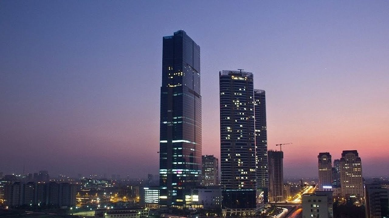 Landmark 72 - YouTube