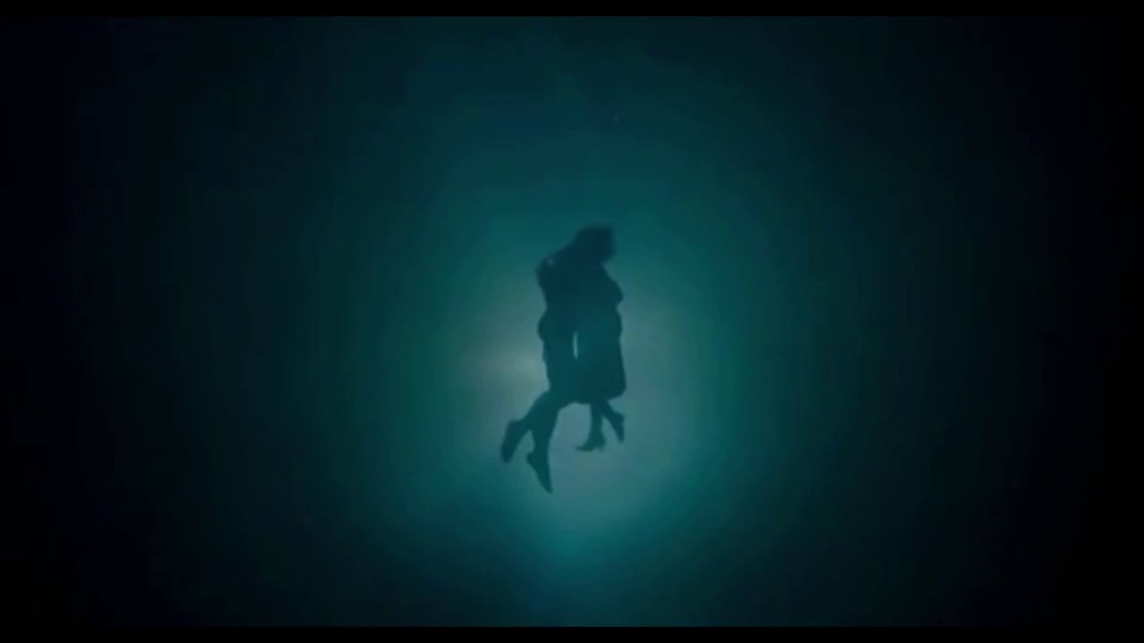 The Shape of Water Ending Scene - YouTube
