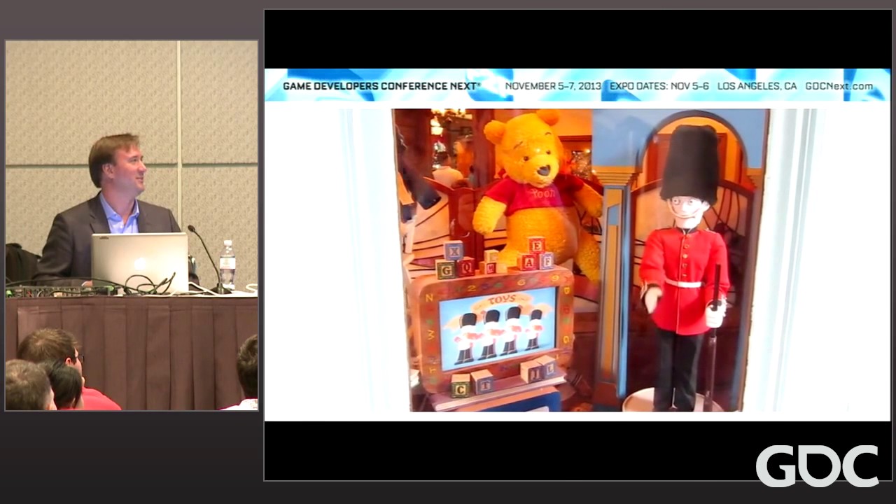 Location-Based Interactive Storytelling the Walt Disney Imagineering ...