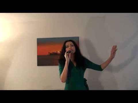 Adina - 'Mary, Did You Know?'