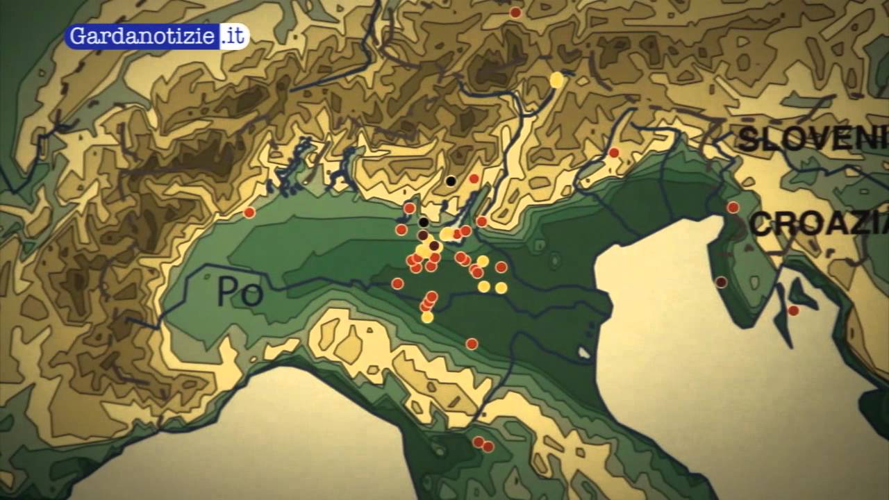 Il museo archeologica di Cavriana - YouTube