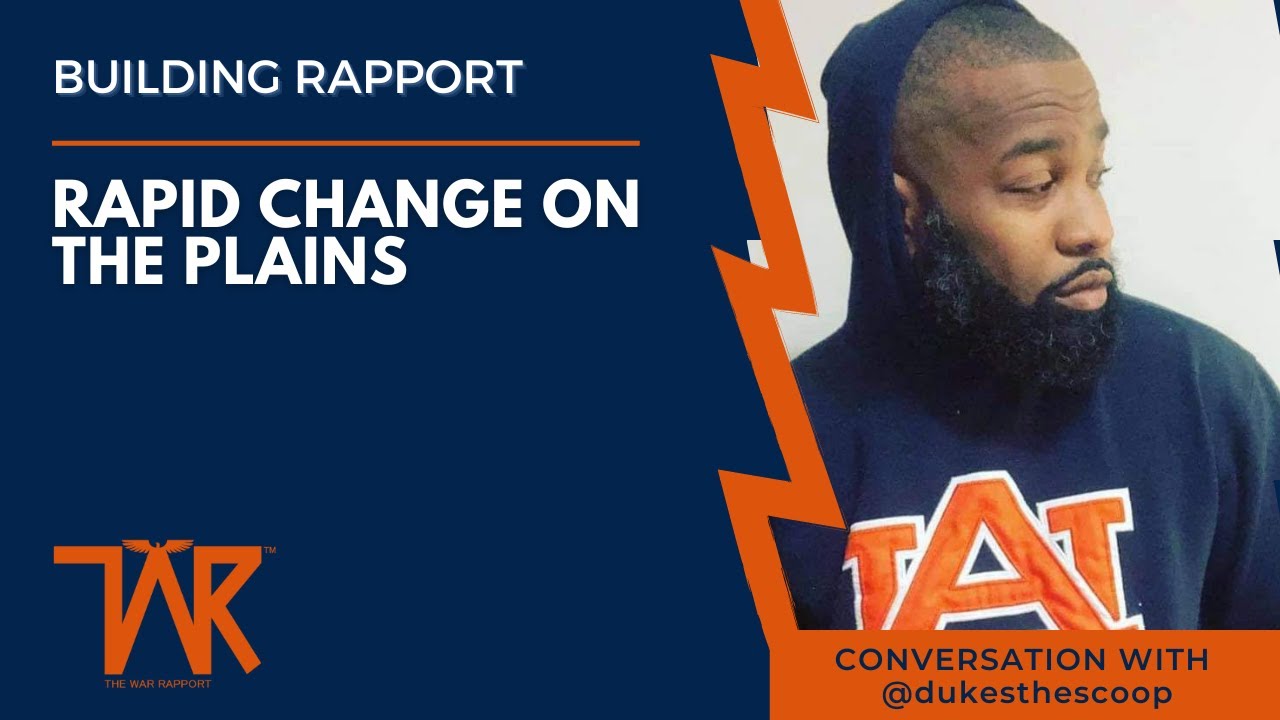 Building Rapport: Dukes give the Scoop and talks about the current ...