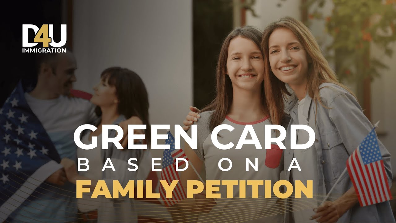 Family Based Green Card - YouTube
