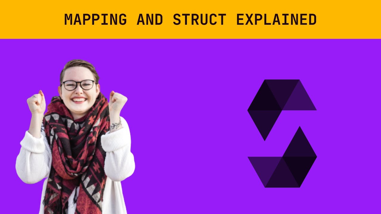 Solidity Mapping And Struct Explained Youtube 2174
