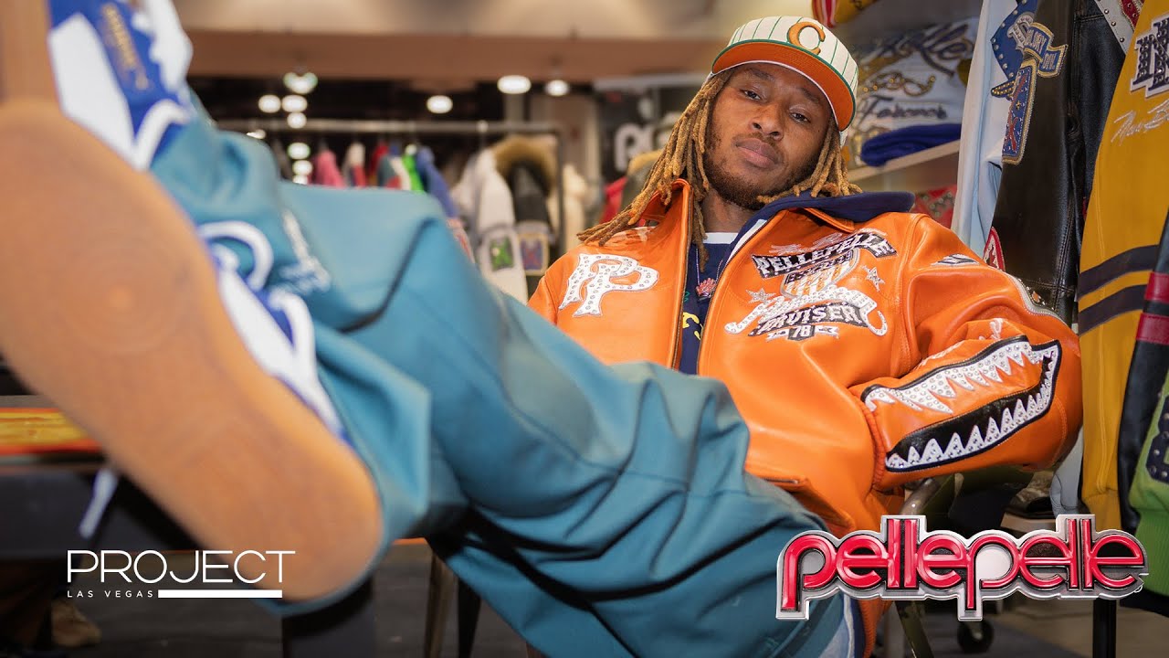 Pelle Pelle Takeover At Project Show Las Vegas | Pelle Pelle | - YouTube