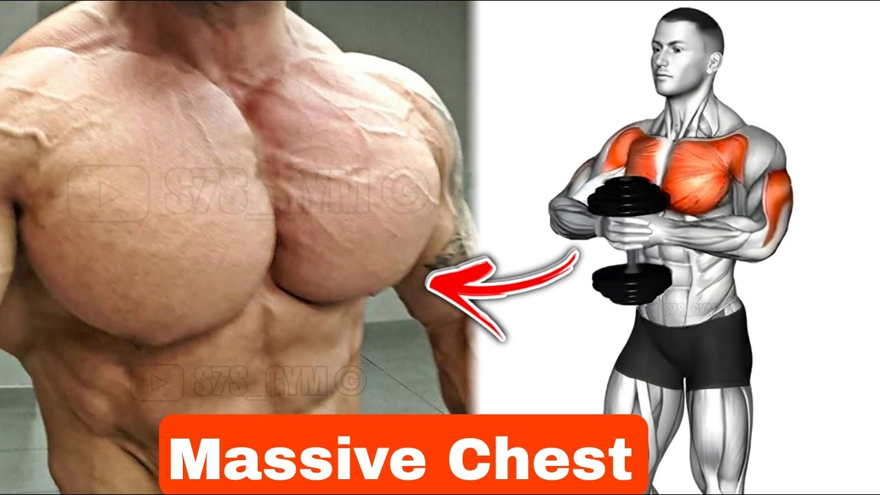 The Most Effective Chest Workout for Incredible Results – Try It Now! 🔥 ...