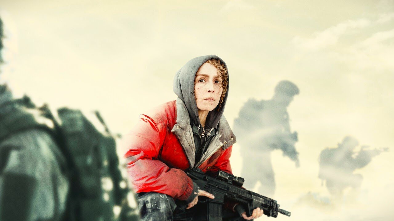 Black crab 2022 movie recap: A brave woman Leads Six Soldiers on a ...