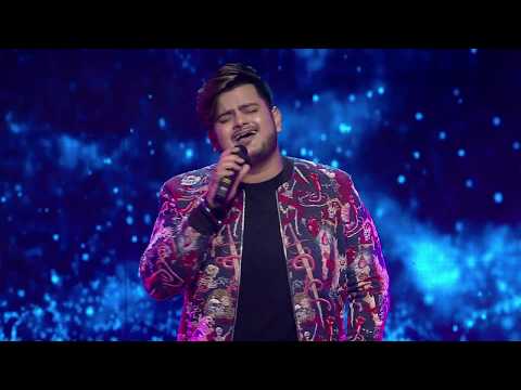 Saregamapa Lil Champs I Vishal Mishra I Nai Lagda I Notebook Movie I Salman Khan