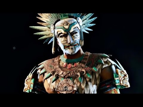 {For Honor} Aztec: Part 8 - New Native Wardrobe - YouTube
