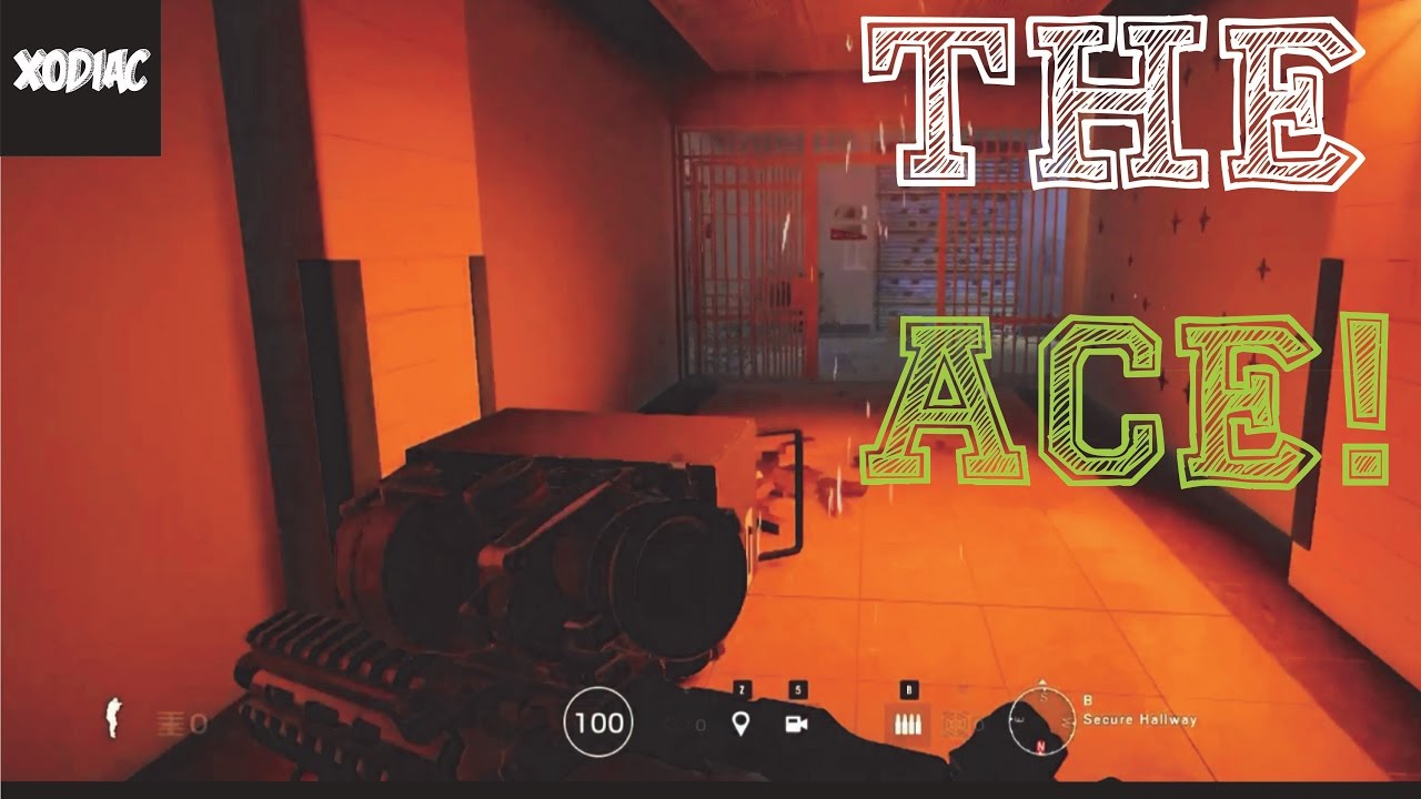 The First - Rainbow Six Siege - YouTube