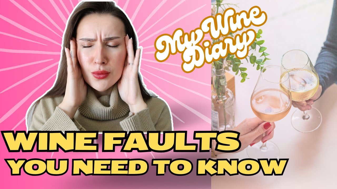 Top Common Wine Faults You MUST Know: How to Identify & Avoid Faulty ...