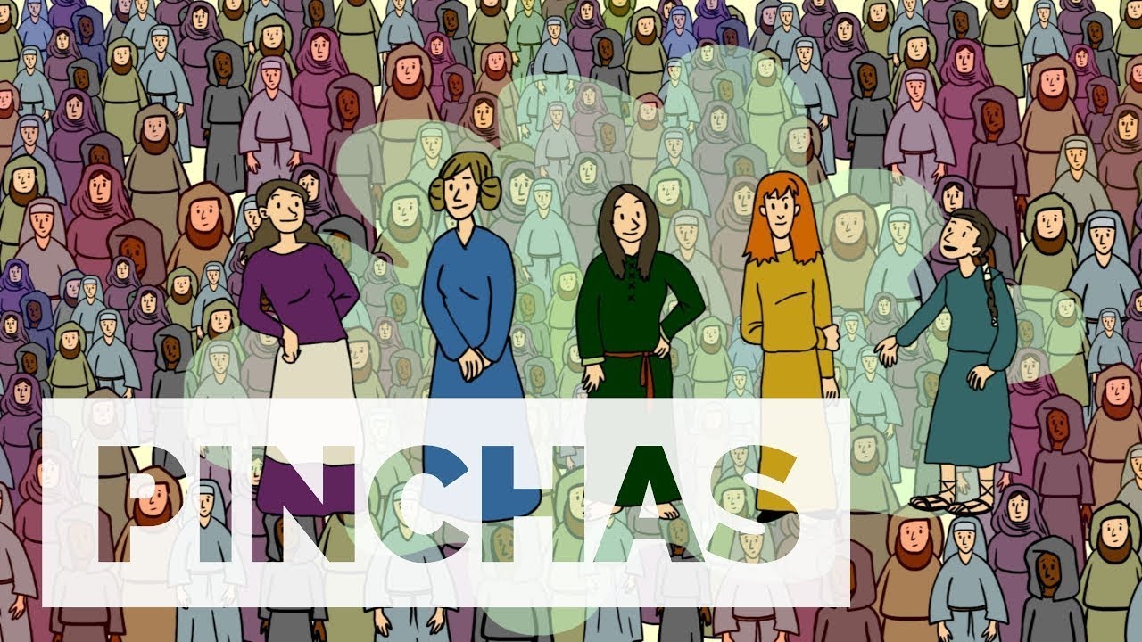 Parsha Ponderings: Pinchas - YouTube