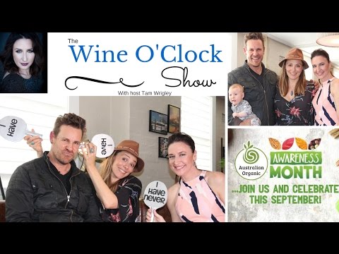 NEVER HAVE I EVER -  with Aaron Jeffery and Zoe Naylor