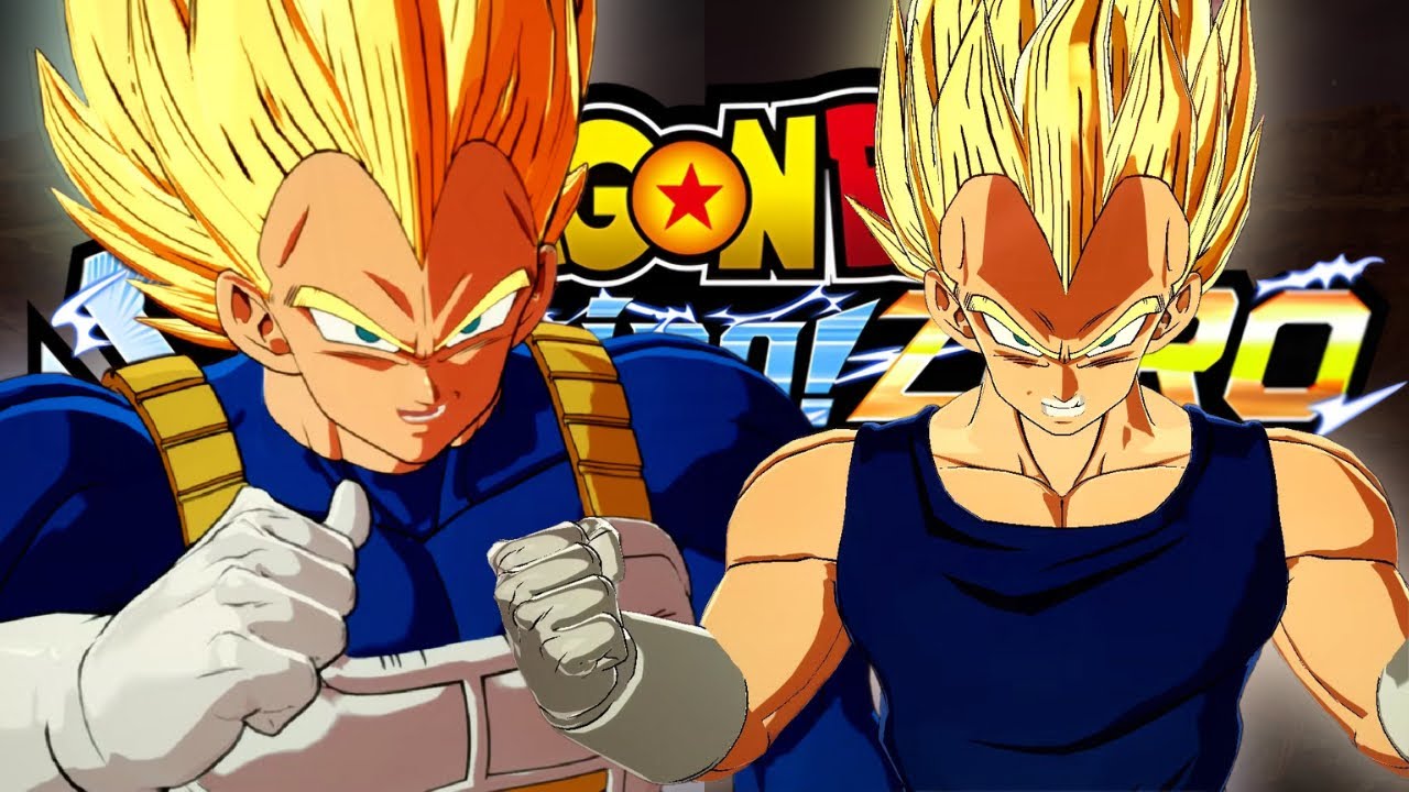 Super/SSJ2 Vegeta EMBARRASS ALL META WEIROS on Dragon Ball Sparking ...