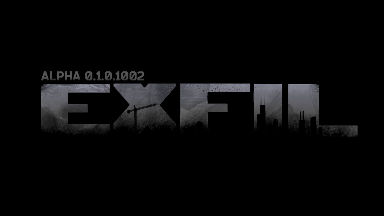 EXFIL 1.3 Trailer - YouTube