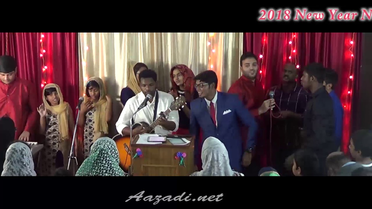 Aabhari Aabhari, Marathi Christian song by Harvesters - YouTube