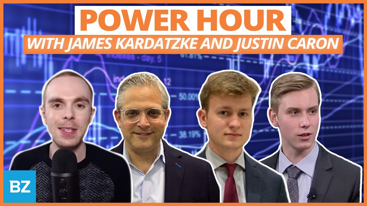 Trader Tuesday | Power Hour | Benzinga Live Stock Market - YouTube