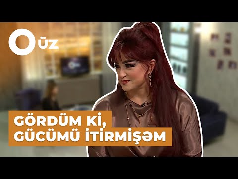 O Üz | Ceyran Rəhimova yaşadığı ağır itkilərdən danışıb kövrəldi