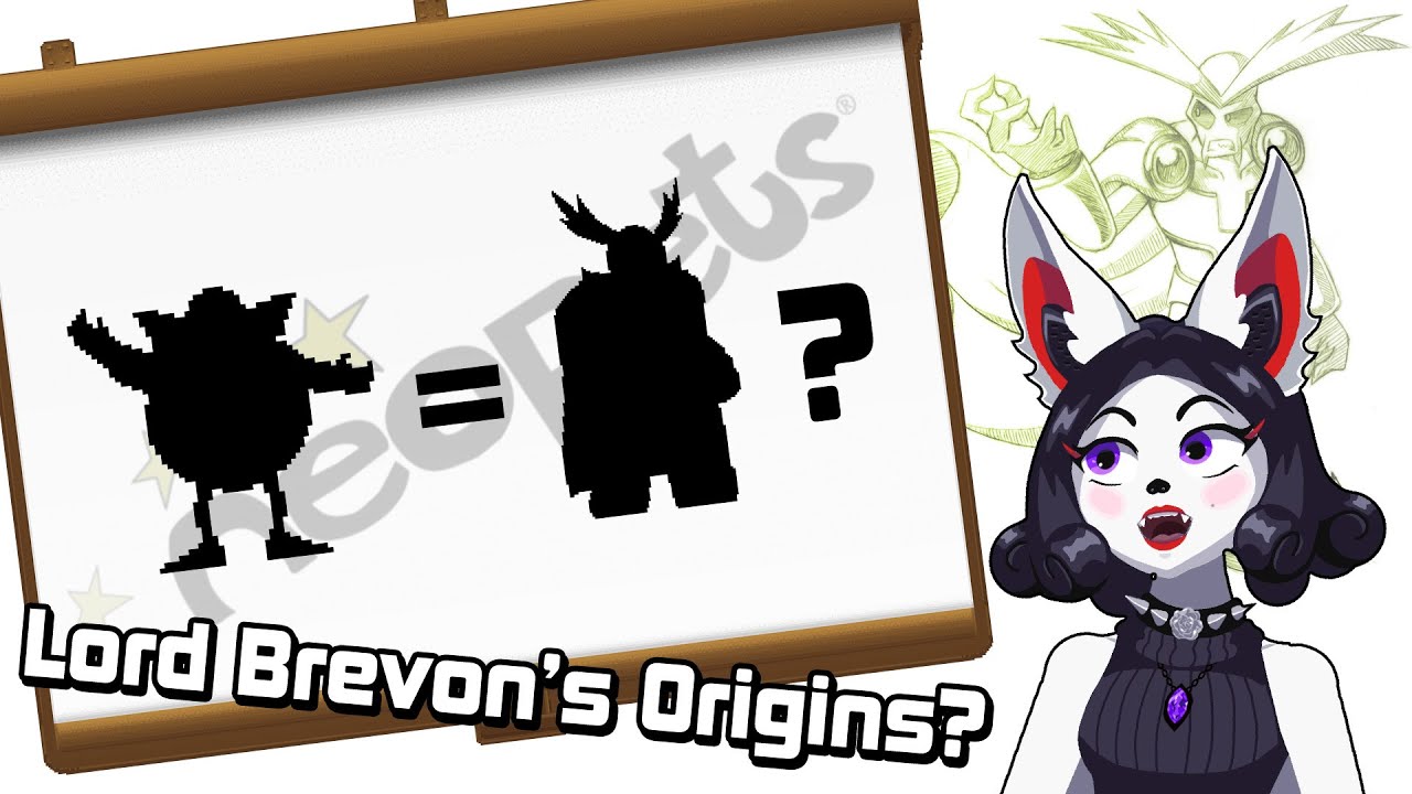 CHATTY BATTY! Talkin' About Lord Brevon! - YouTube