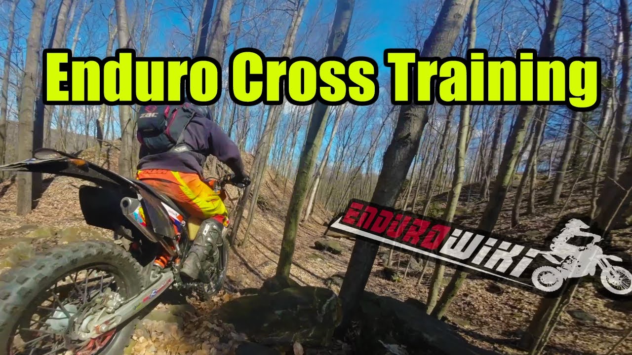 Cinematic FPV Drone Footage of Enduro Cross Training #crosstraining #cinematic #cinematography ...
