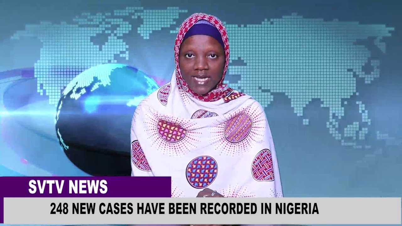 SVTV NEWS 11 05 2020 - YouTube