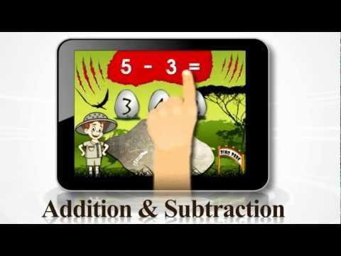 Dinosaur Park Math