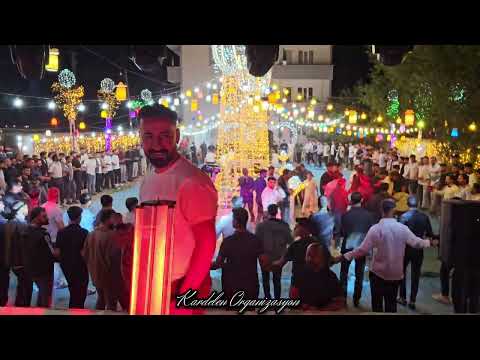 Yakup Erdem'in Düğünü Kardelen Organizasyon -Fatih Eren Hakan Eren- 4K Ağrı/Patnos
