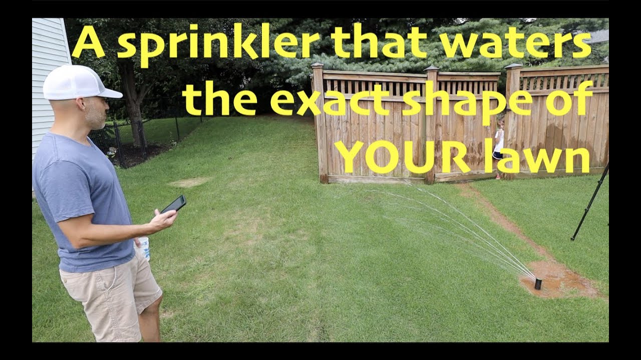 SMART SPRINKLER programming / How to program irrigreen sprinklers - YouTube