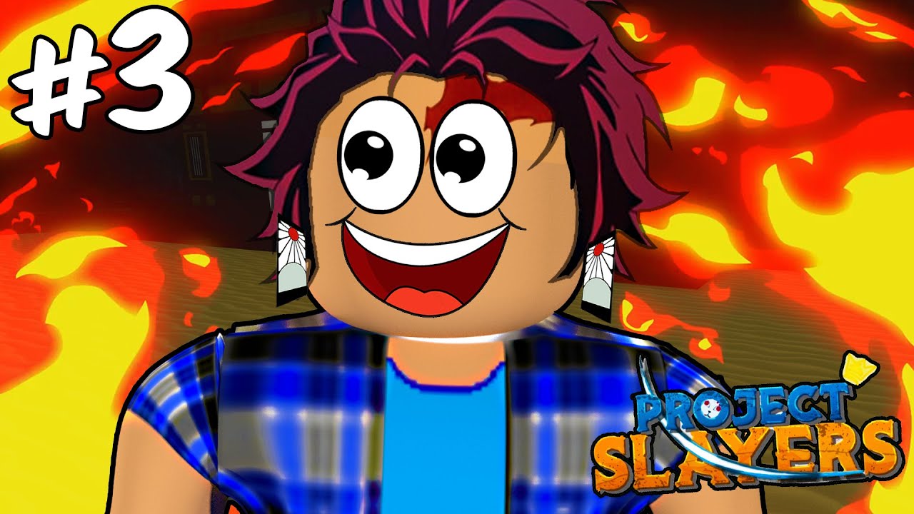 JE DEVIENS UN KAMADO ! | Project Slayers - YouTube