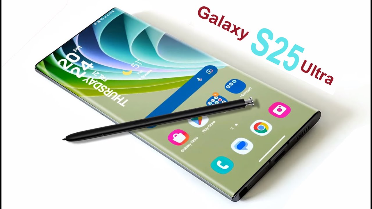 Galaxy S25 Ultra New Design and new Specification, Price, Launch Date ...