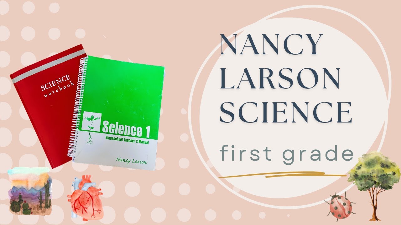 Nancy Larson Science 1st Grade - YouTube