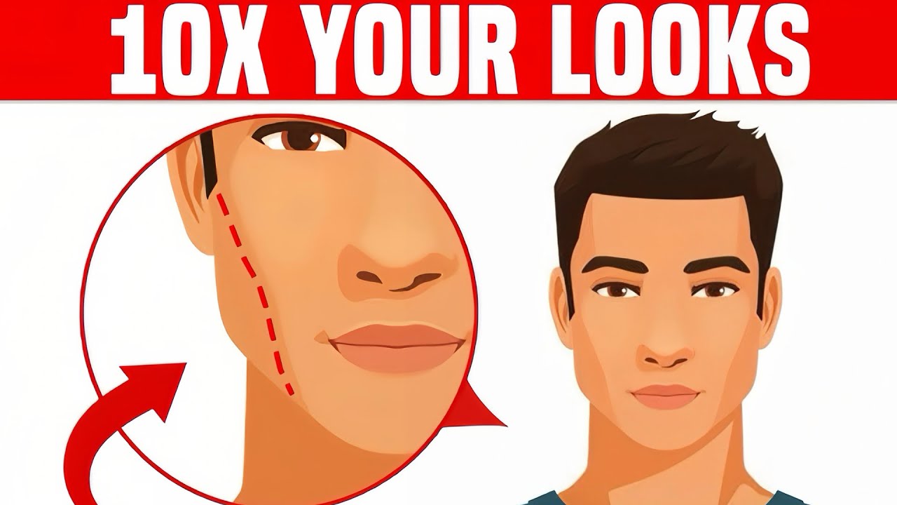 How to get Stronger Jawline | Special Tips & Exercise| - YouTube